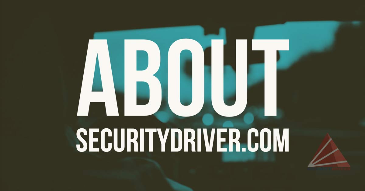 About SecurityDriver.Com - SecurityDriver.Com