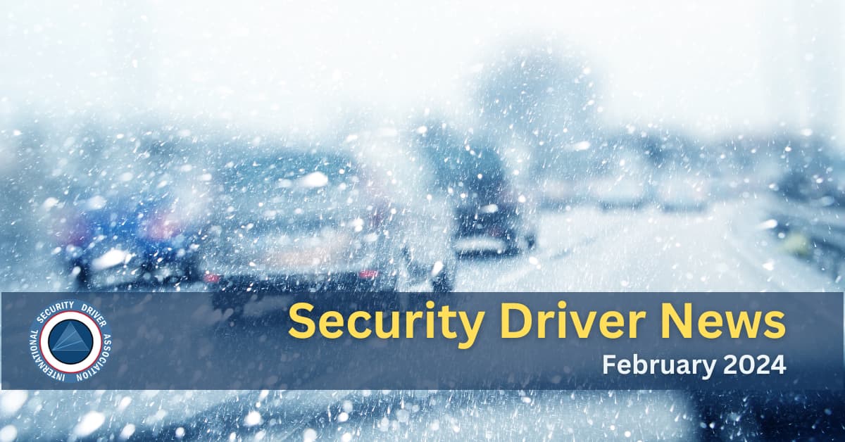 Technology is Changing Executive Vehicles and Security Driving ...